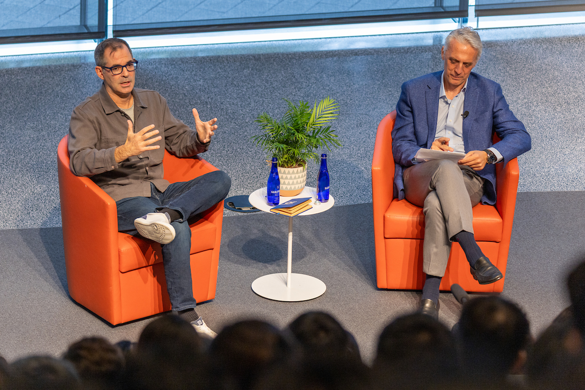Powering Ai Coreweave Ceo Michael Intrator On The Future Of Cloud And
